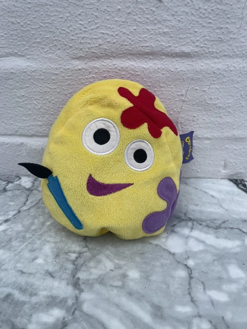CBEEBIES FLIPPITY PLUSH Bugbies Vintage Collectable BBC 2002 £34.99 ...