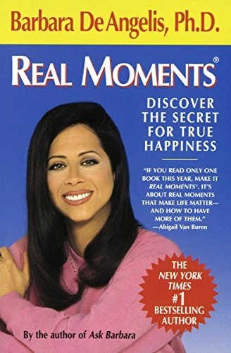 BARBARA DE ANGELIS Real Moments (Poche) EUR 22,99 - PicClick FR