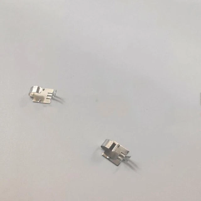 2PCS MULTIMETER BATTERY Shrapnel Contact Piece für FLUKE 101 106 107 ...