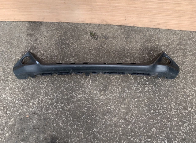 18-21 TOYOTA AYGO Facelift Front Lower Bumper Grill Section Diffuser ...