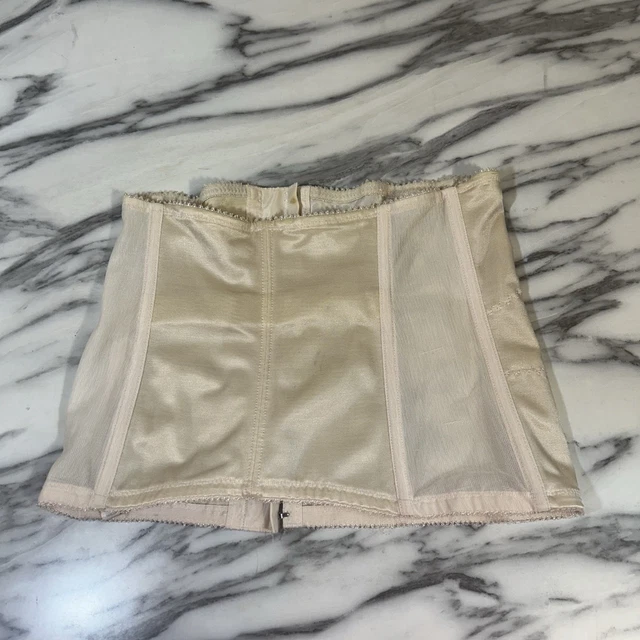 VTG 70S 80S Triumph Corset Belt Girdle Waist Clincher Shapewear XS/S ...