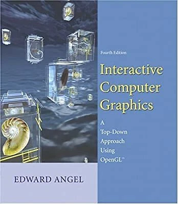 INTERACTIVE COMPUTER GRAPHICS: A Top-Down Approach Using OpenGL: United ...