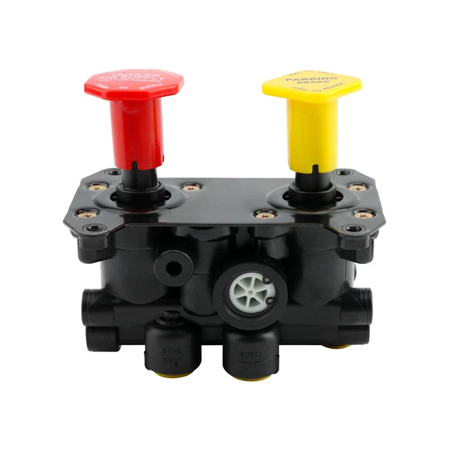 BENDIX AIR BRAKE Valve T-294826-A $121.20 - PicClick CA