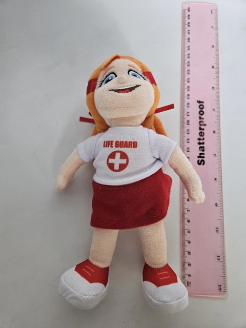 LIFE GUARD SOFT Toy - Polly From Haven - Approx 20cm £10.80 - PicClick UK