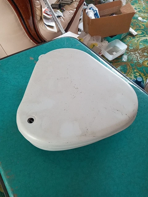 BSA MOTORCYCLE TOOL Box Flat Lid A&b Models £29.99 - PicClick UK