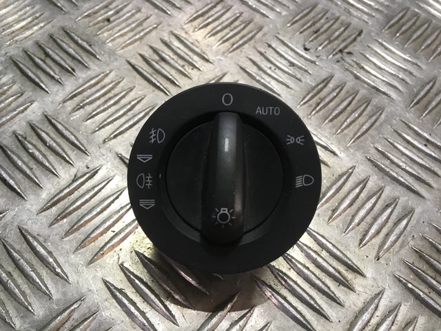 AUDI A6 4F light switch switch rotary selector light automatic ...