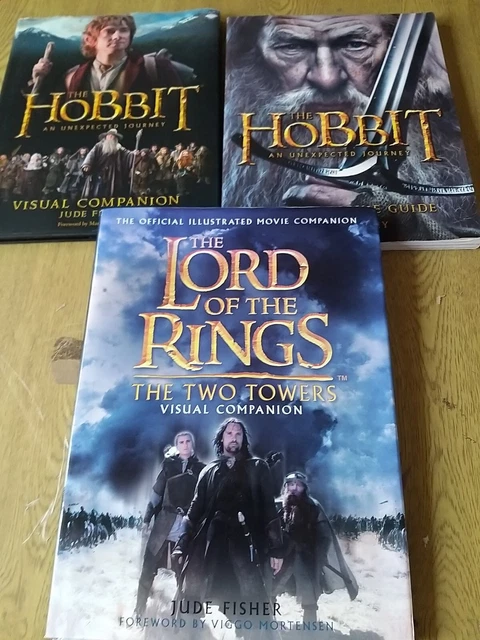 THE LORD OF The Rings Bundle The Hobbit: An Unexpected Journey - Movie ...