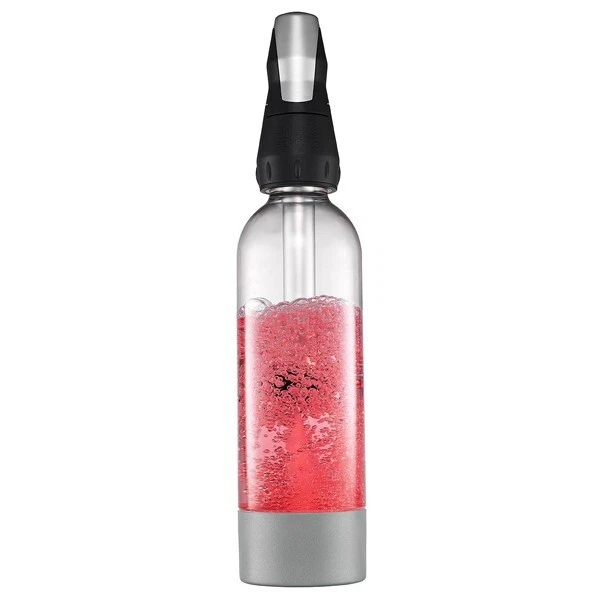SIPHON SODA NITRO 0,95 Lt pour Eau Et Cocktail Isi Bouteille Soda ...