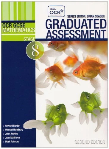 GRADUATED ASSESSMENT FOR OCR GSCE Mathematics: Stage 8 (Gcse ...
