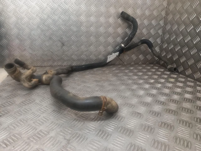 FORD TRANSIT CUSTOM Mk8 Water Coolant Hose Pipes 2.2L Diesel BK218286BF ...
