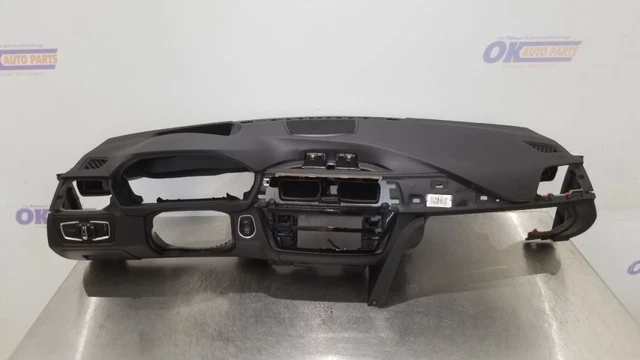 16 BMW M3 F80 Dash Panel Dashboard Assembly Black $344.25 - PicClick