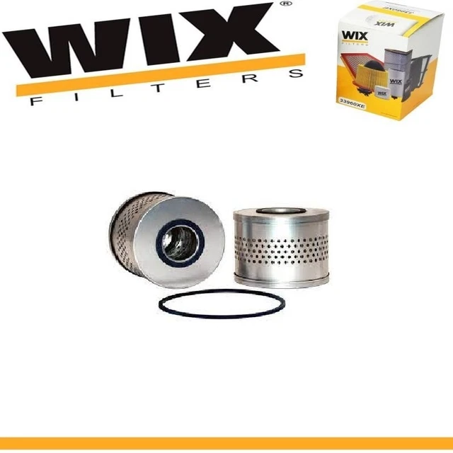 ENGINE OEM OIL Filter WIX for VOLVO 544 1959-1961 L4-1.6L EUR 25,26 ...