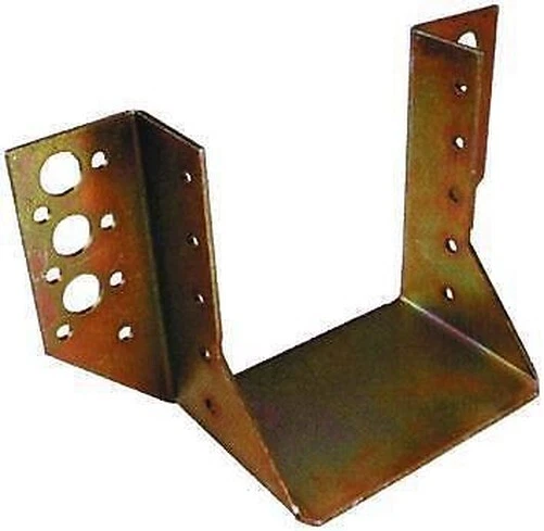 SUPPORTS POUR POUTRES Acier Ailes Exterieur SP.2 MM 100x140 MM 15 ...