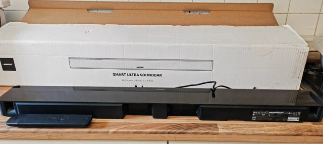 BOSE SOUNDBAR 700 230V Single Bluetooth Speaker - Black £311.66 ...