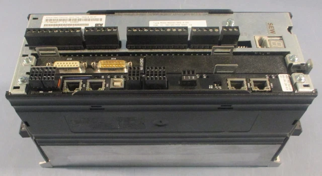 SEW EURODRIVE 08249571 MoviDrive MDX61B-00/0T MDX61B00305A3-4-00 ...