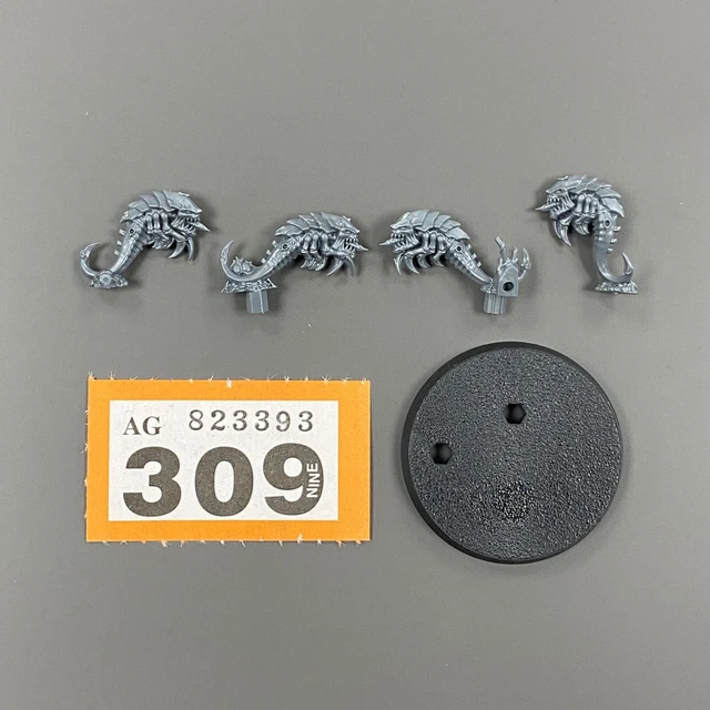 TYRANID TERMAGANTS RIPPER Swarm Singola Miniatura Leviathan Warhammer ...