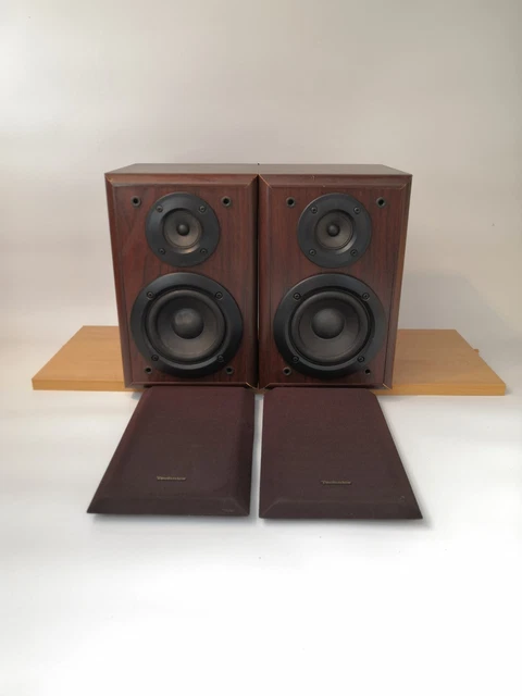 TECHNICS SB-HD301 SPEAKERS £39.99 - PicClick UK