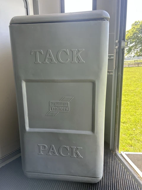 IFOR WILLIAMS TACK Pack for Horse Box Trailer £187.92 - PicClick UK