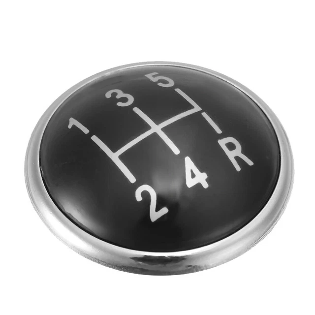5 SPEED MANUAL Car Gear Knob Cover for V MK5 2003-2009 F3B23594 EUR 8 ...