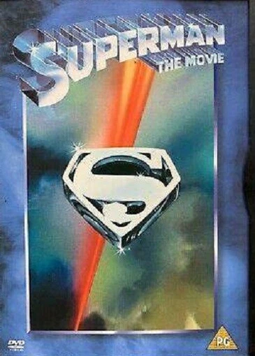 DVD SUPERMAN - Marlon Brando, Gene Hackman, Christopher Reeve, Margot ...