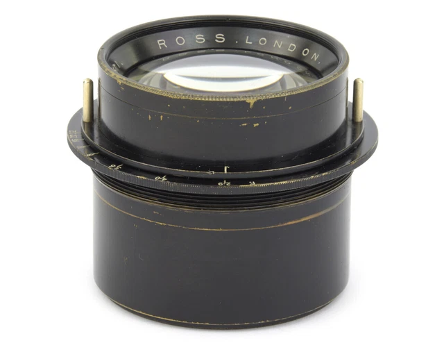 ROSS LONDON XPRES 165mm f/2.9 Lens EUR 2.611,00 - PicClick FR