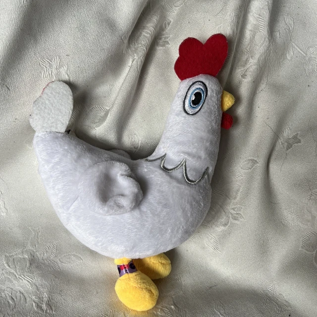PAW PATROL CHICKALETTA Chicken Mayor Goodway Hen Soft Teddy £10.00 ...