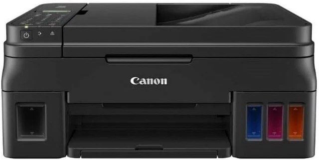 CANON PIXMA G4511 MegaTank Drucker nachfüllbares Farbtintenstrahl ...