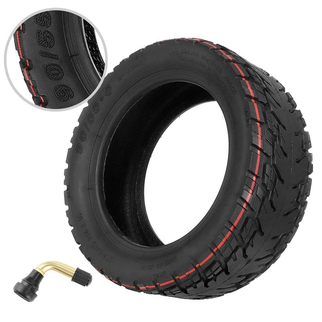 AMÉLIOREZ LES PERFORMANCES de votre scooter électrique avec ce pneu sans tube EUR 61,79 ...