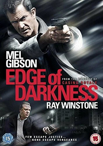 EDGE OF DARKNESS DVD Mel Gibson (2010) £2.39 - PicClick UK