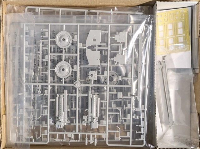 1/35 TRUMPETER M-30 122mm Howitzer Early Ion Soviet Army EUR 112,29 ...