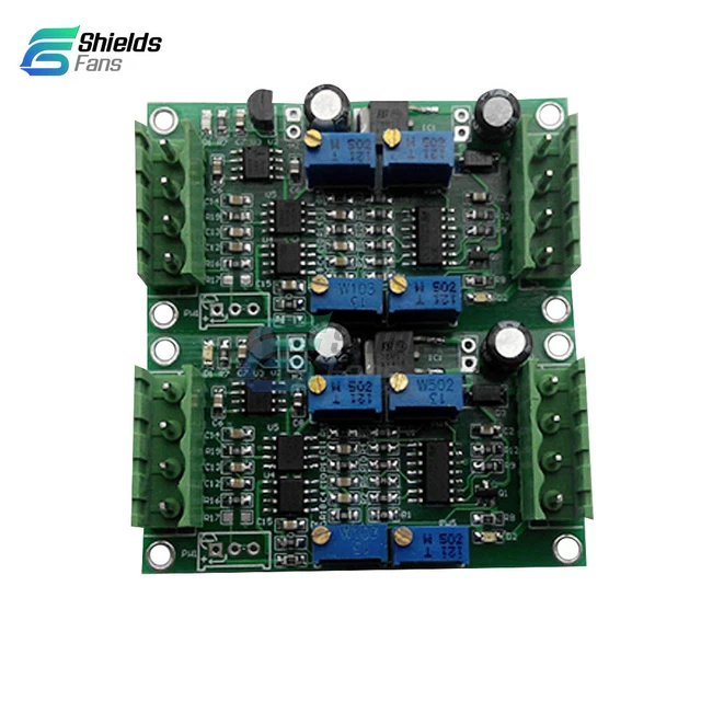 DC 0-5V 0-10V 4-20mA Load Cell Sensor Transmitter Signal Amplifier Module New $24.94 - PicClick AU