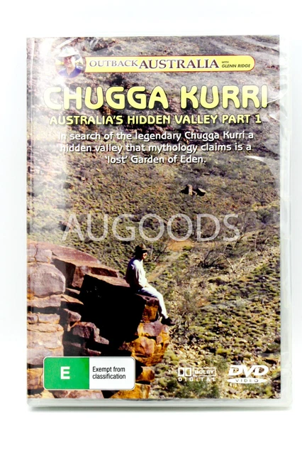 OUTBACK AUSTRALIA CHUGGA Kurri Australias Hidden Valley Part 1 DVD ...