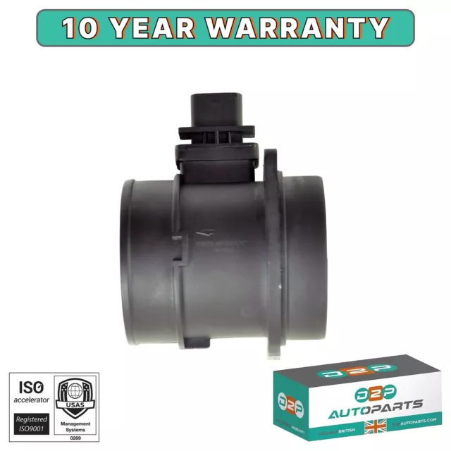 MAF MASSE AIR Débitmètre Capteur Pour Ssangyong Actyon Rexton de Kyron ...