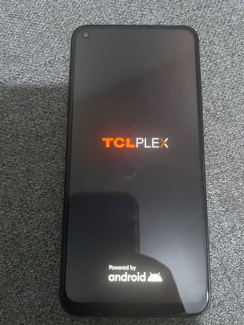 TELEPLONE TCL PLEX T780H Écran Ne Fonctionne Pas Arrière Cassé Vendu Pour Pièces EUR 22,00 ...