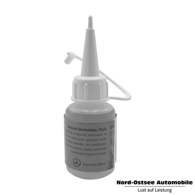 LUBRIFICANTE SPECIALE ORIGINALE Mercedes-Benz fluido A0009893660 30 ml ...