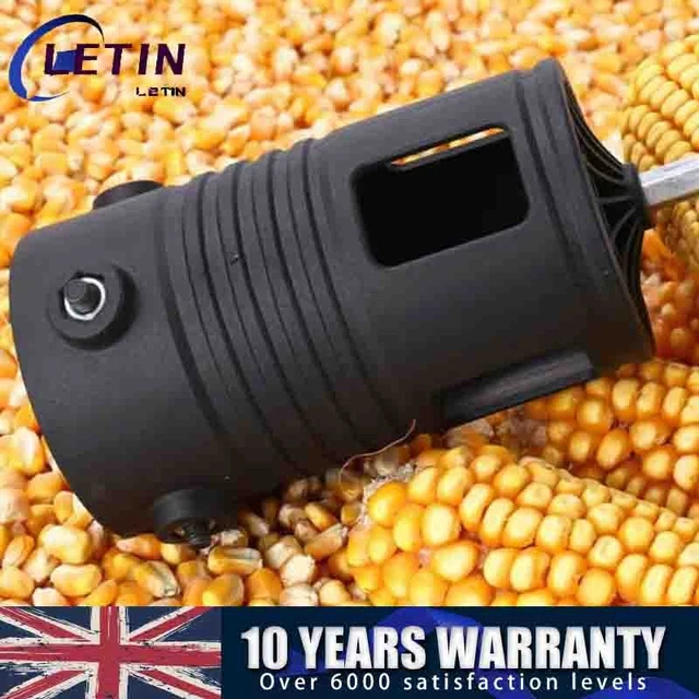 ADJUSTABLE CORN THRESHER Accessory Fully Automatic Corn Peeling Machine ...