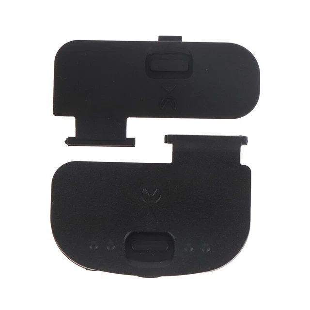 BATTERY DOOR COVER Lid Cap For Nikon D7000 D3200D3300 D3400 D5200 D5300 ...