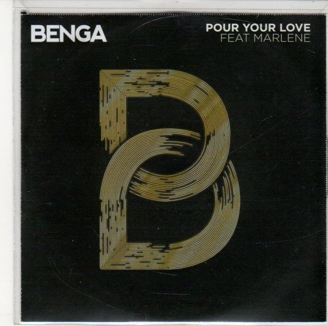 (ED500) BENGA, POUR Your Love ft Marlene - 2012 DJ CD EUR 4,16 ...