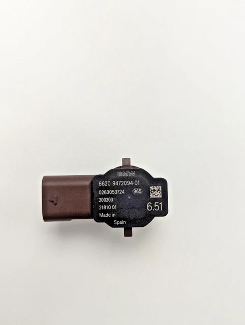 GENUINE BMW PMA Parking Sensor F40 F44 G20 G21 G22 G23 G30/G31 LCI ...