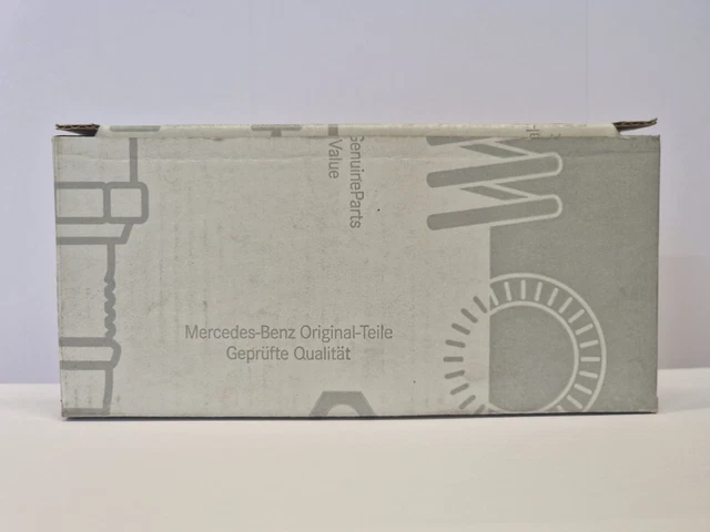 NEW MERCEDES-BENZ C W204 Coolant Pressure Socket Housing A006540428164 ...