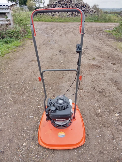 FLYMO XL500 HONDA 2 Stroke Petrol Hover Mower 2019 Model £200.00 ...