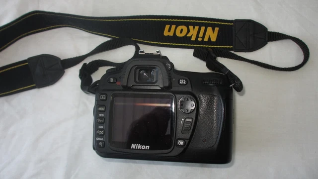 NIKON D80 18-135MM Kit ....VGC Camera & Lenses Bundle...NICE KIT £129. ...