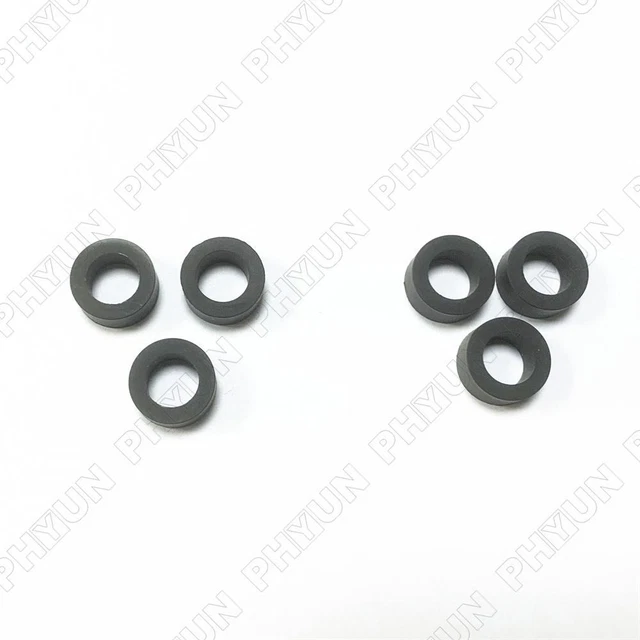 6× FUEL LINE Grommet For International Navistar DT466E i530E For 1994 ...