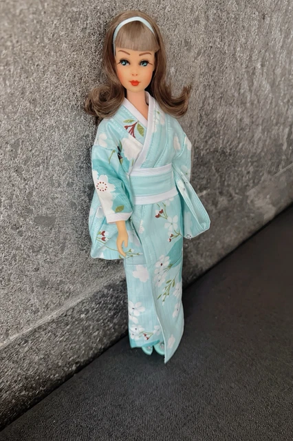 VINTAGE BARBIE FRANCIE-OOAK-JAPANESE Francie Gerade Blick EUR 450,00 ...