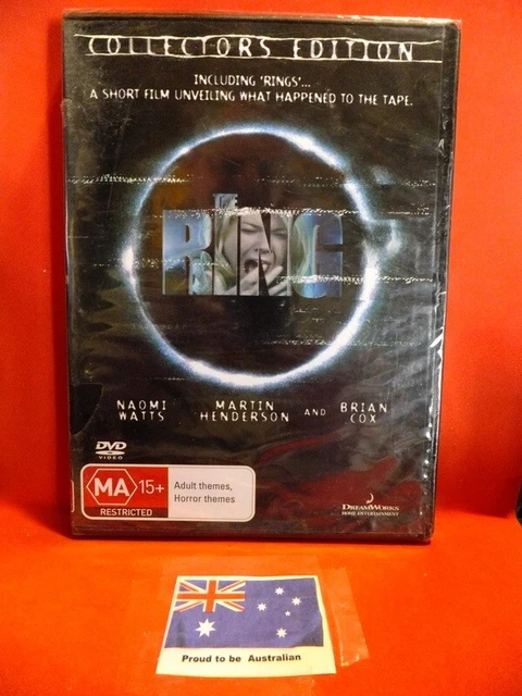 RING, THE (COLLECTOR'S Edition, DVD, 2002) $7.45 - PicClick AU