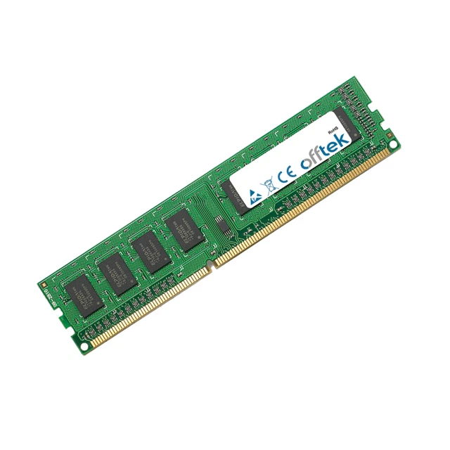 2GO RAM MÉMOIRE HP-Compaq Pavilion HPE h8-1210t (DDR3-8500 - Non-ECC ...