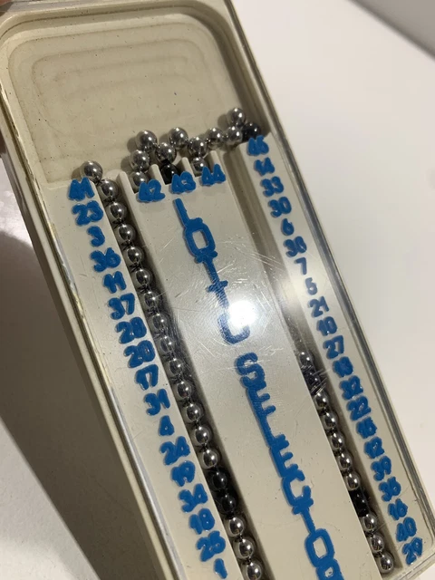 LOTTO SELECTOR VINTAGE Fischer Product Australian Made Number Choice 1 ...