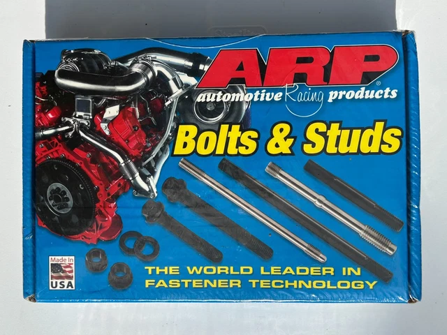 ARP 130-4062 PRO Series Cylinder Head Stud Kit Chevy GMC 6.2L Diesel ...