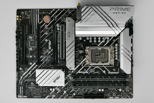 ASUS PRIME Z690-P WiFi LGA 1700 ATX Intel Motherboard (Used, Mint Condition) £89.00 - PicClick UK