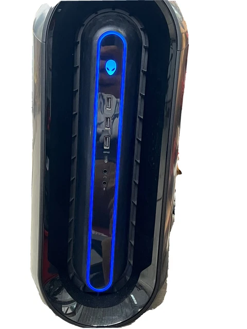 ALIENWARE AURORA R12 RTX 3060, Intel i5, gaming desktop pc $660.00 ...